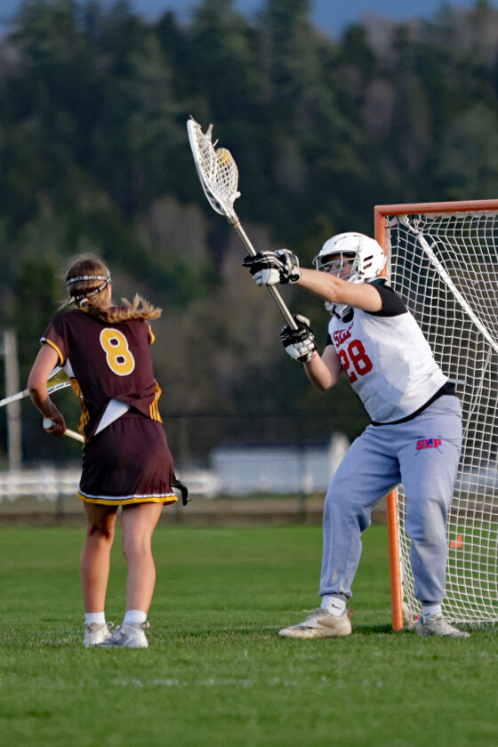 SLP laxers stuns the Golden Bears | News, Sports, Jobs - Lake Placid News